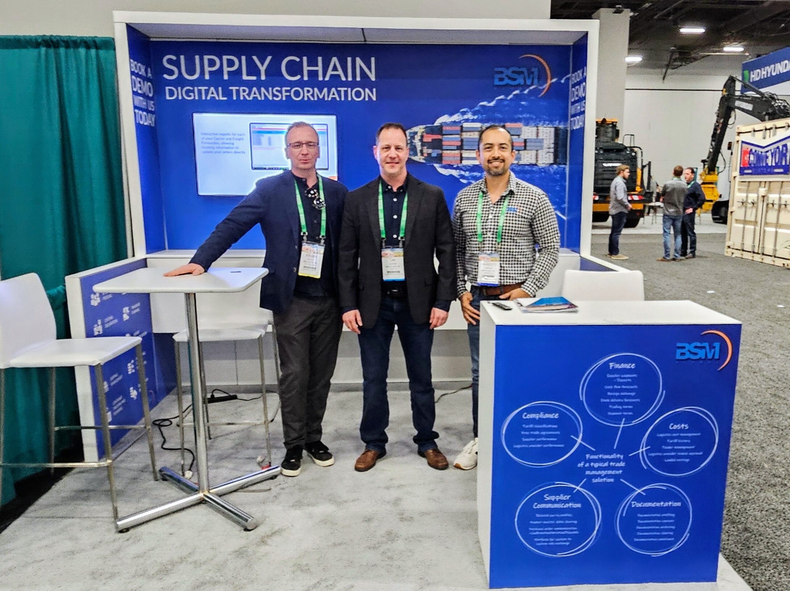 BSM Global's Successful Participation at ISRI 2024: A Recap - BSM Global